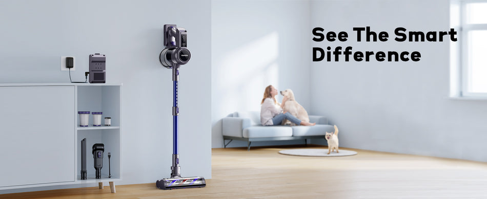 Replacement Battery for Voweek Vacuum Cleaner VW-VC10