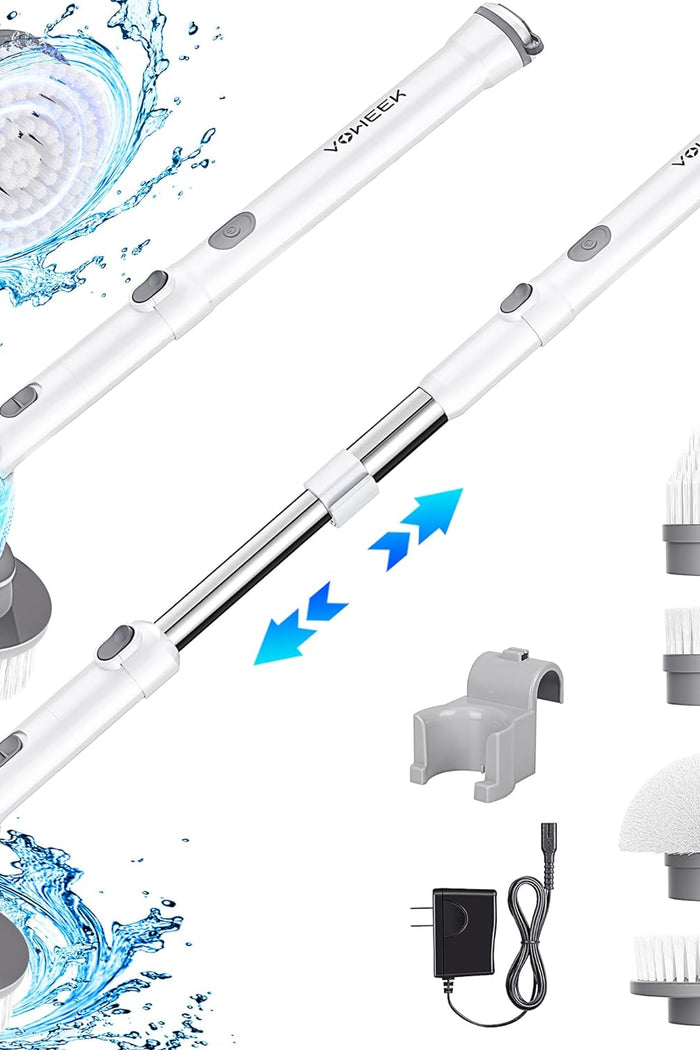 Electronic Spin Scrubber – Voweek