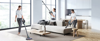 Voweek 28KPa Brushless Cordless Stick Vacuum - VC12